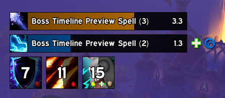 Simple Boss Mods (Timeline) - Wago Addons