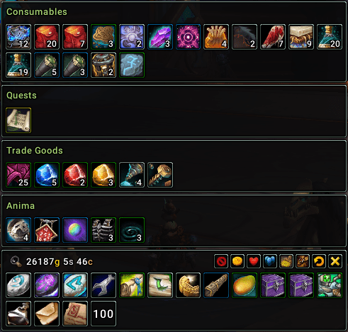 KkthnxUI - Wago Addons