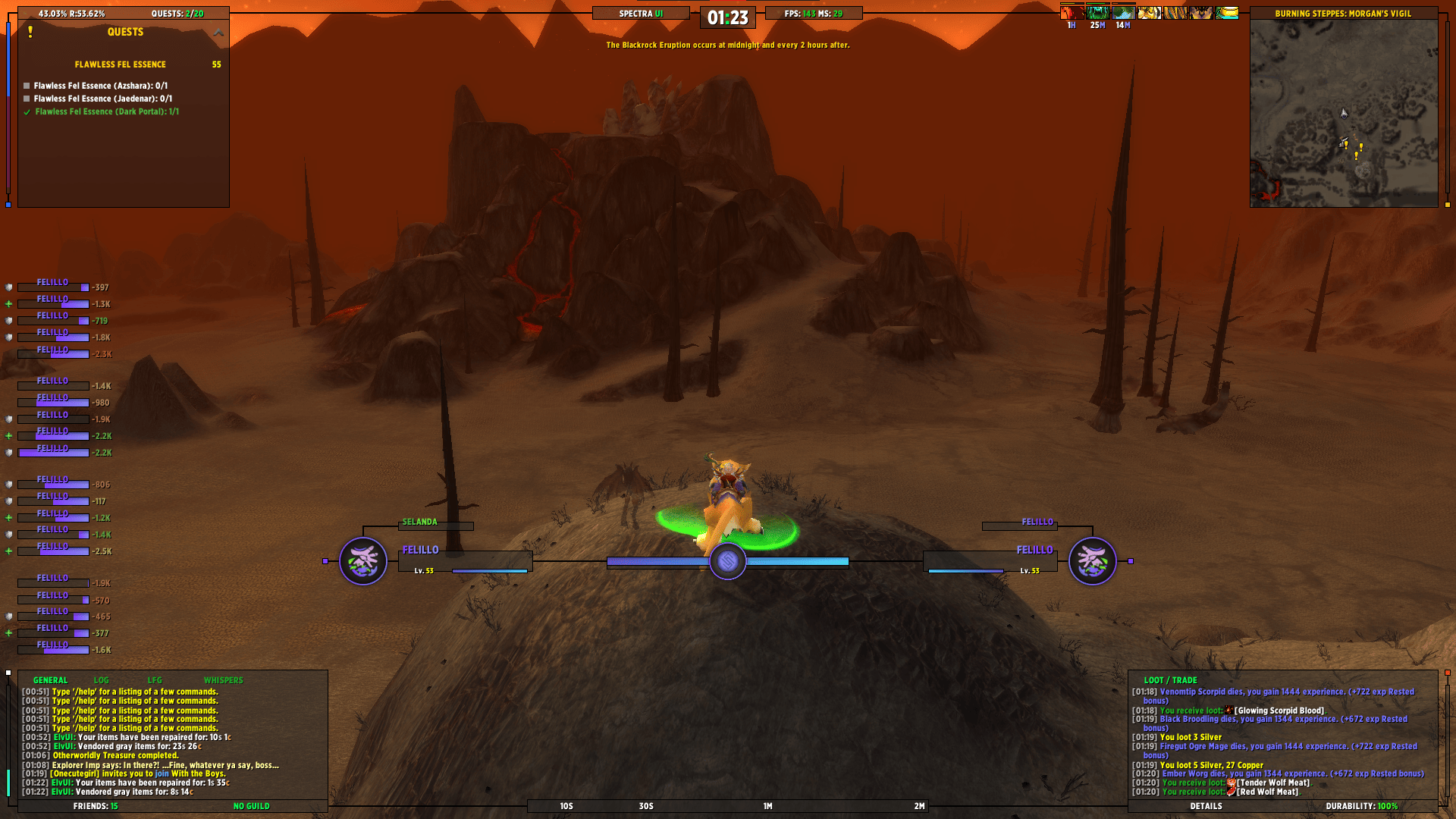 SpectraUI - Wago Addons