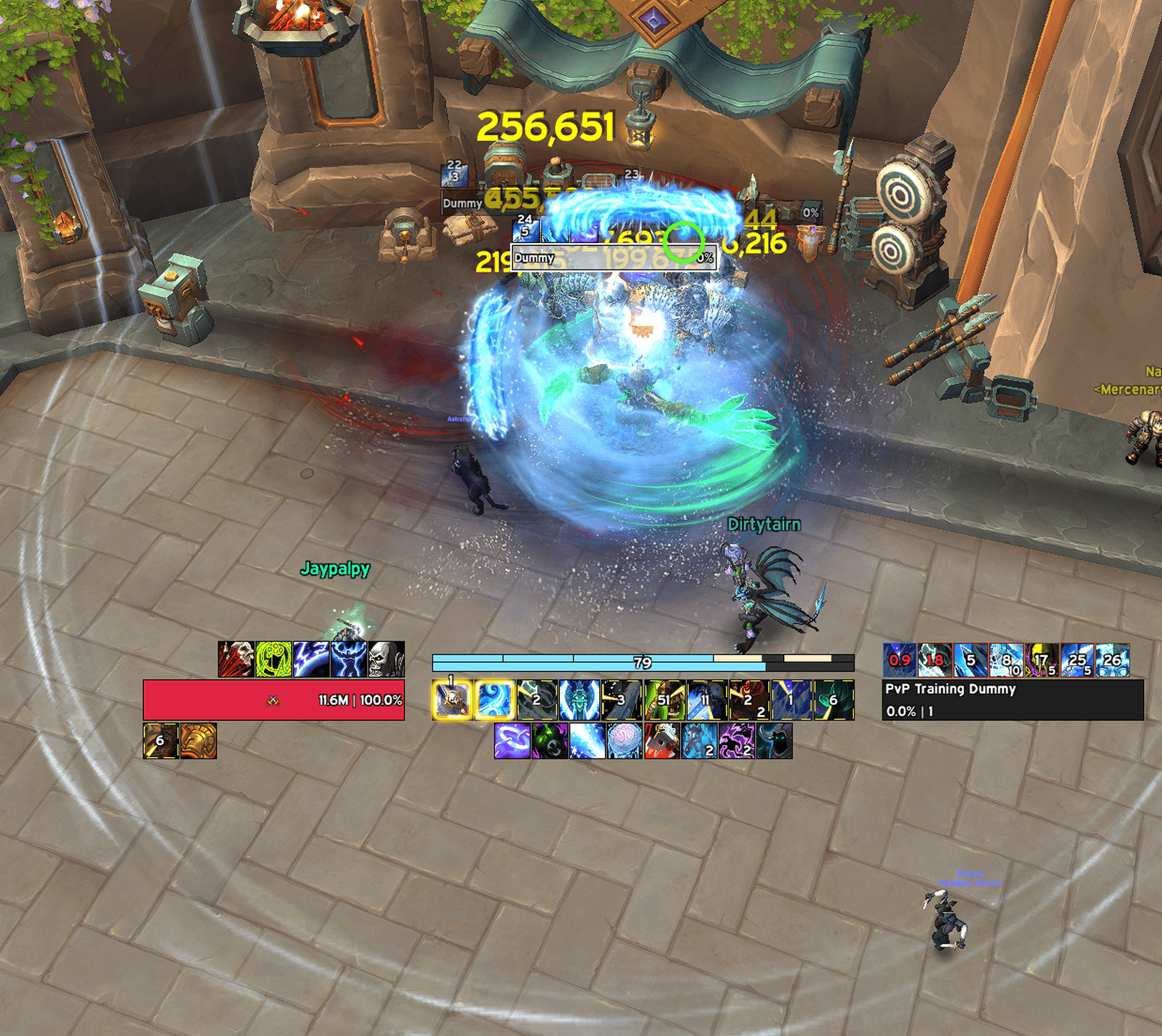 RoninUI (ElvUI) - Wago Addons