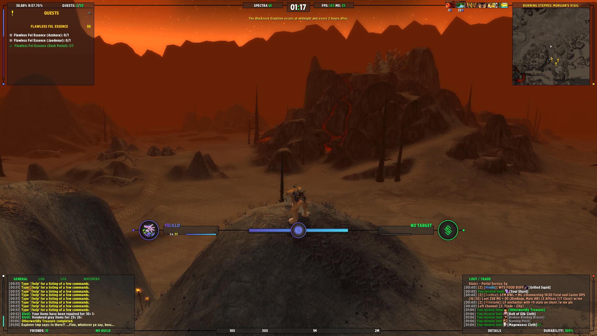 SpectraUI - Wago Addons