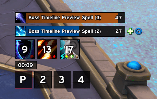 Simple Boss Mods (Timeline) - Wago Addons