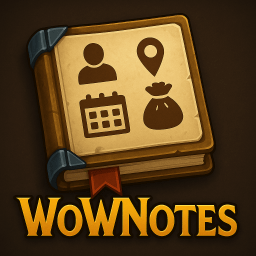 WoWNotes - Wago Addons