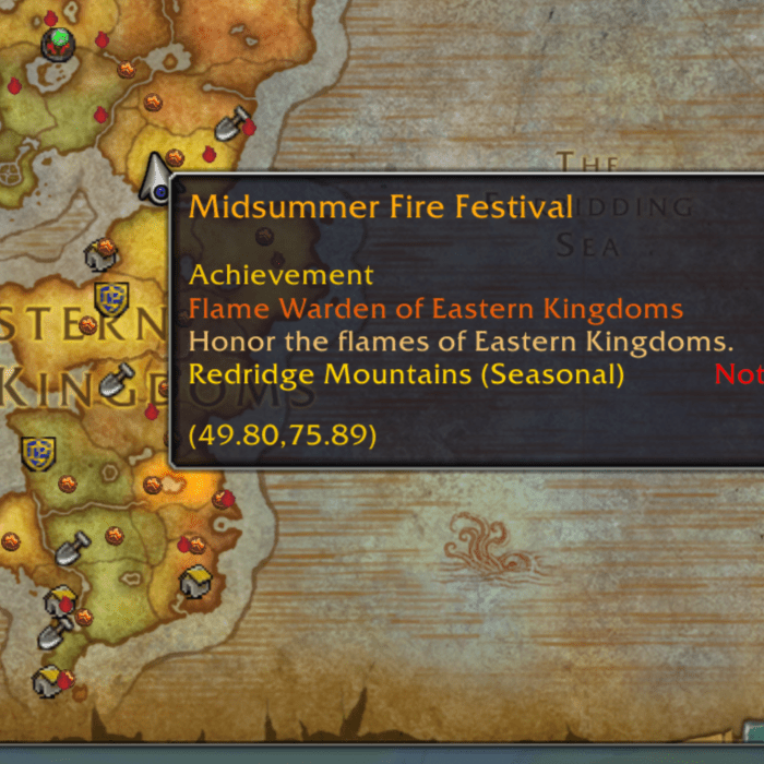 HandyNotes: Midsummer Fire Festival - Wago Addons