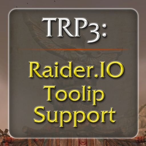Total RP 3: Raider.IO Tooltip Support - Wago Addons
