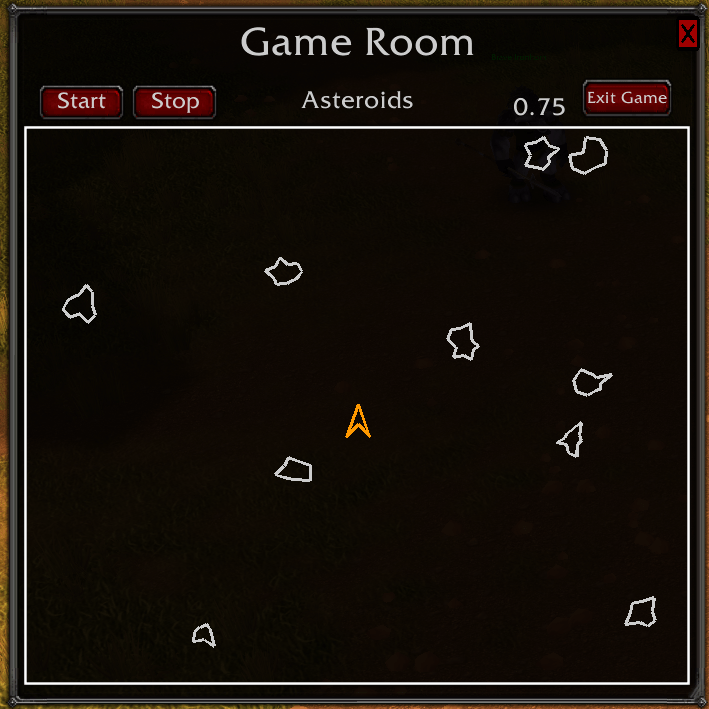 Game Room - Wago Addons