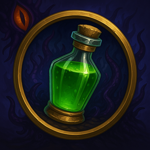 Horrific Visions Potion Helper - Wago Addons