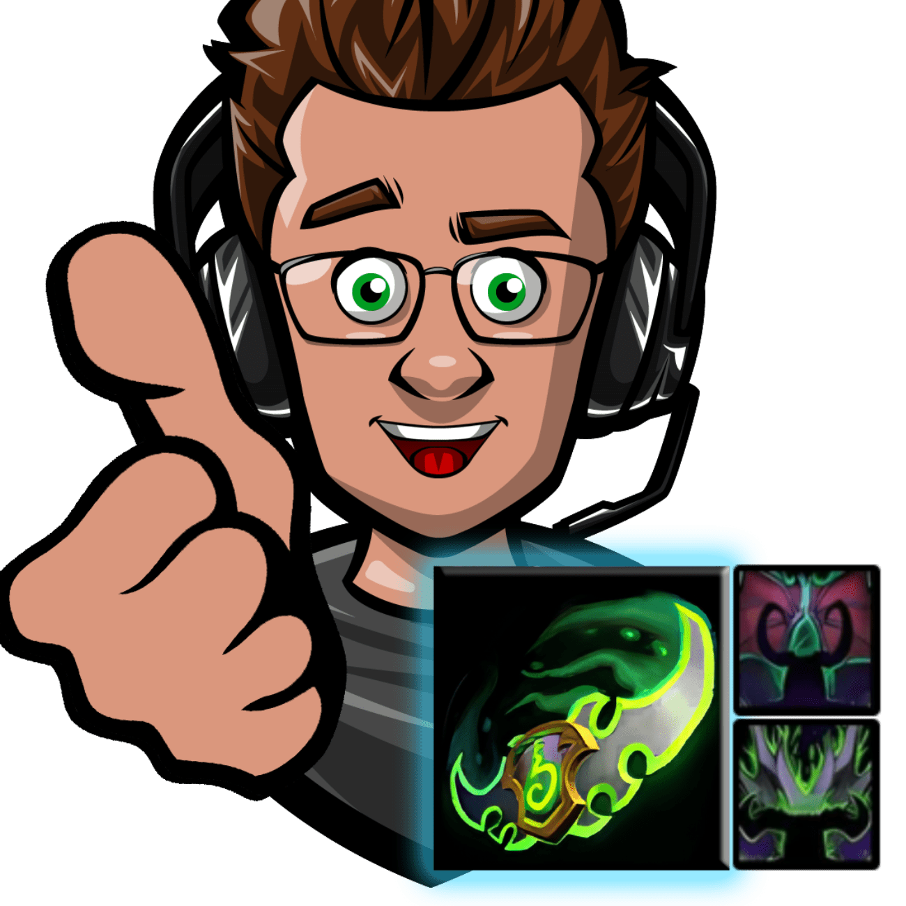 ScaryLarryGames's profile - Wago Addons